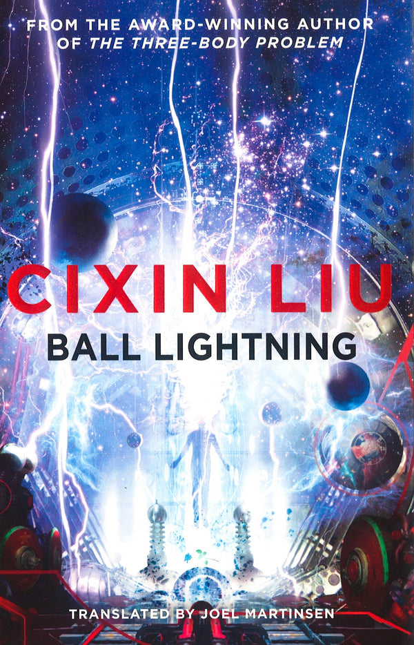 Ball Lightning - Big Bad Wolf Books Sdn. Bhd. (871725-H)
