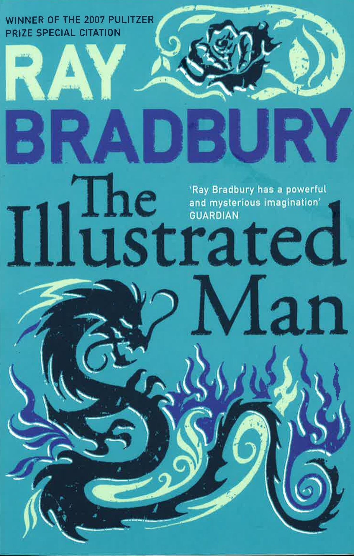 The Illustrated Man – Big Bad Wolf Books Sdn. Bhd. (871725-H)