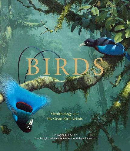 Birds: Ornithology And The Great Bird Artists - Big Bad Wolf Books Sdn ...