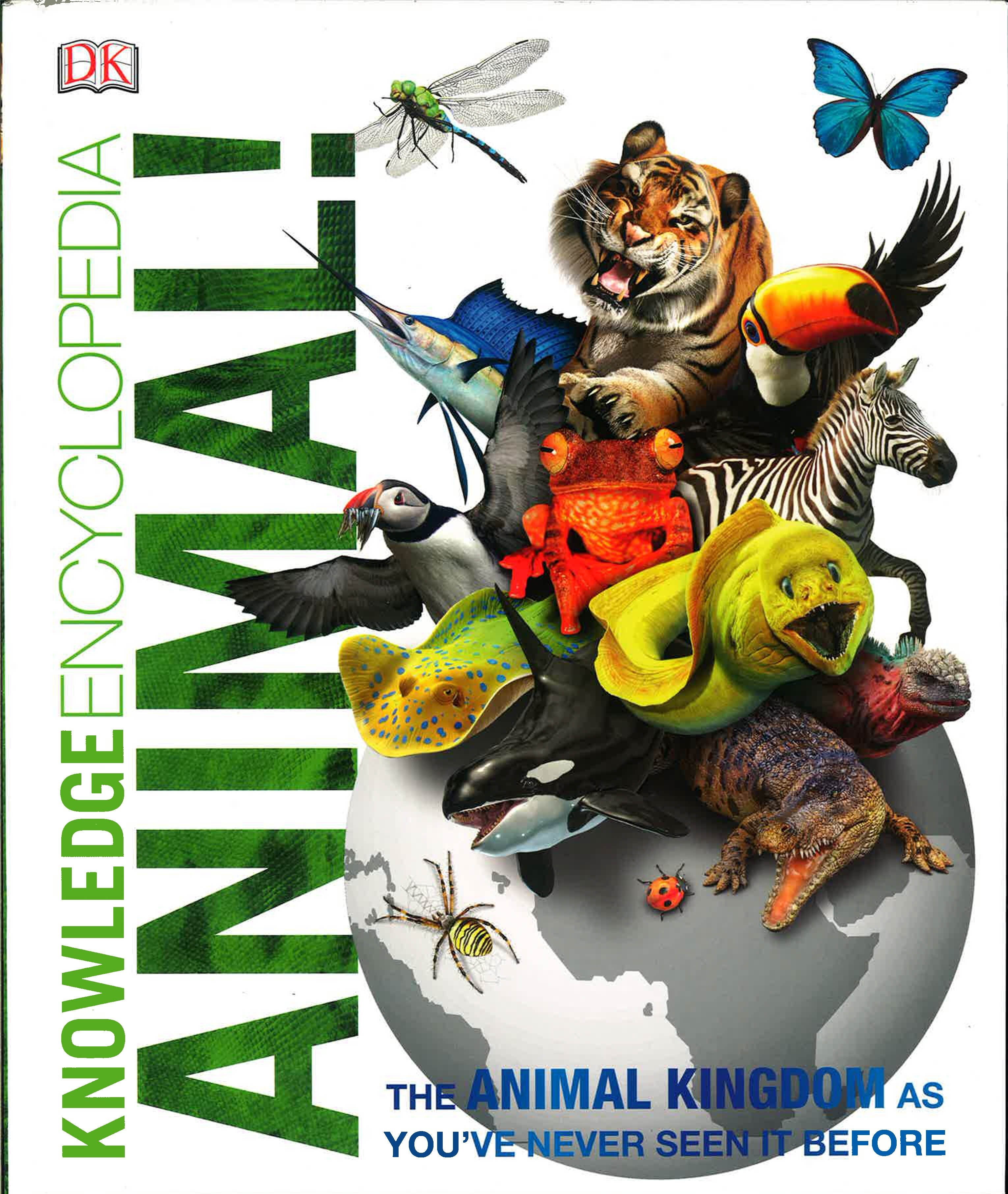 Knowledge Encyclopedia Animal! – Big Bad Wolf Books Sdn. Bhd. (871725-H)