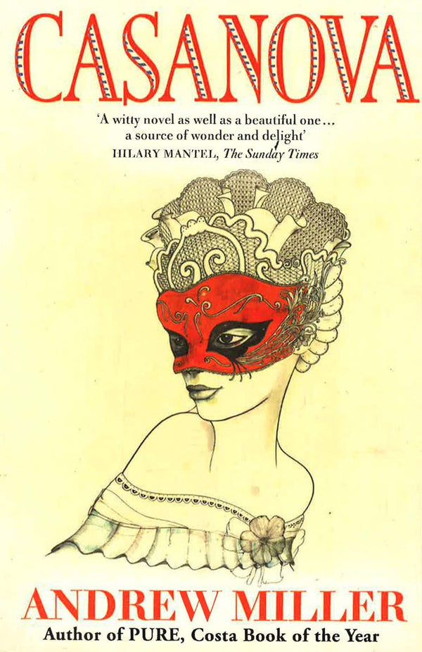 Casanova - Big Bad Wolf Books Sdn. Bhd. (871725-H)