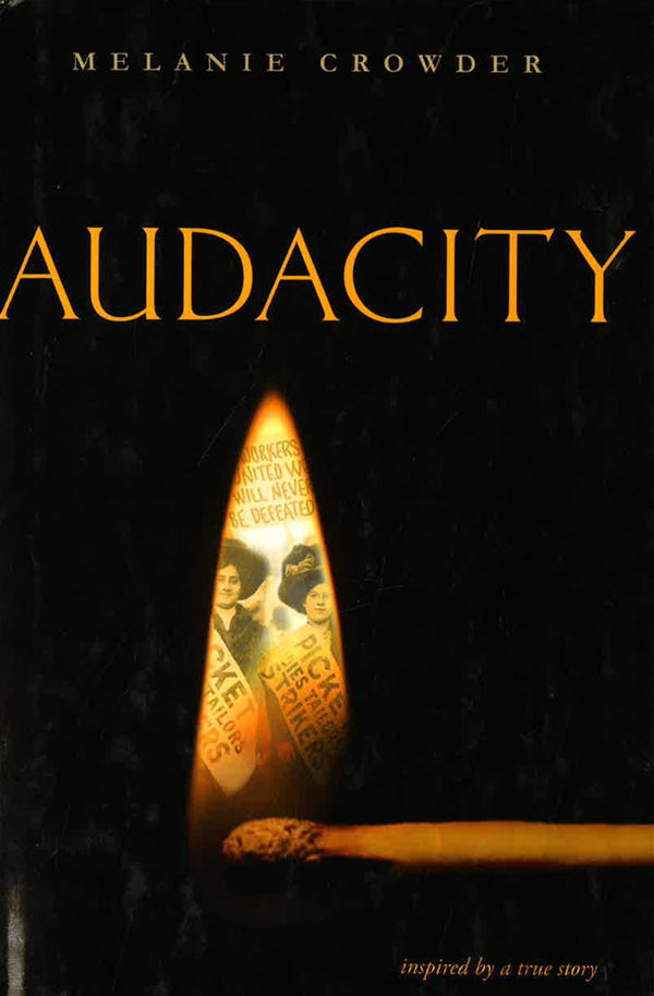 Audacity (Hb) - Big Bad Wolf Books Sdn. Bhd. (871725-H)