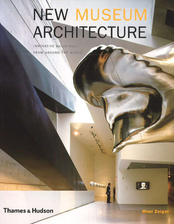 New Museum Architecture:Innovative Buildings From Around The Worl: Inn ...