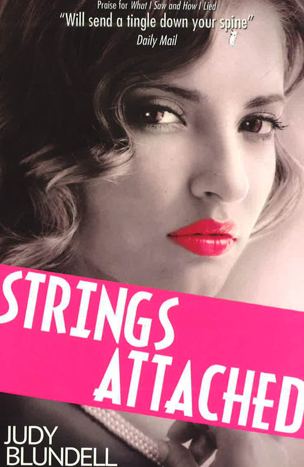 Strings Attached - Big Bad Wolf Books Sdn. Bhd. (871725-H)