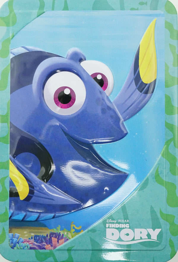 Disney Pixar Finding Dory Mini Collector's Tin - Big Bad Wolf Books Sdn ...