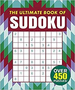 The Ultimate Book Of Sudoku - Big Bad Wolf Books Sdn. Bhd. (871725-H)
