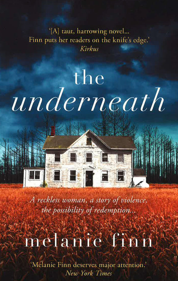 The Underneath - Big Bad Wolf Books Sdn. Bhd. (871725-H)