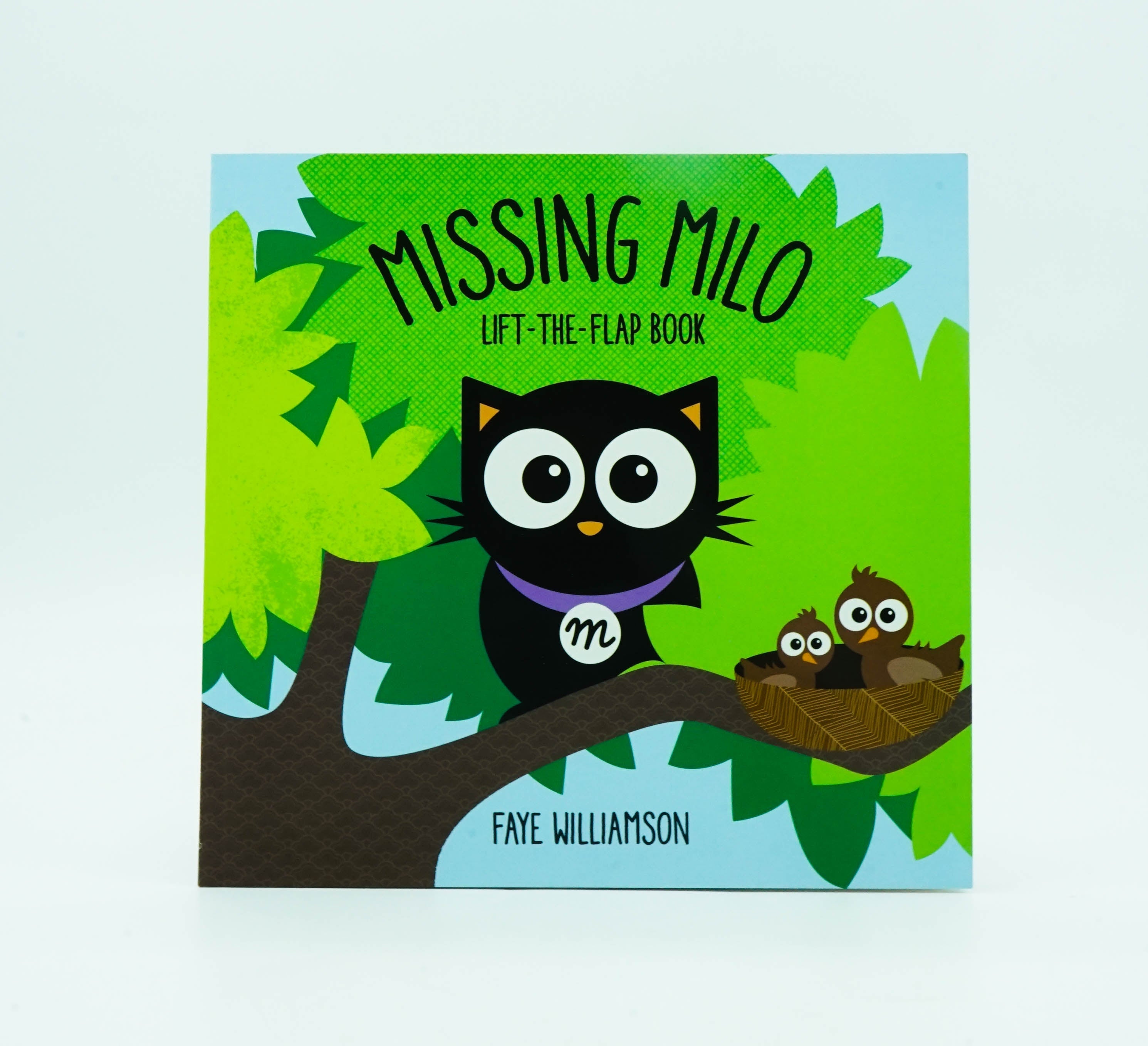 Missing Milo – Big Bad Wolf Books Sdn. Bhd. (871725-H)