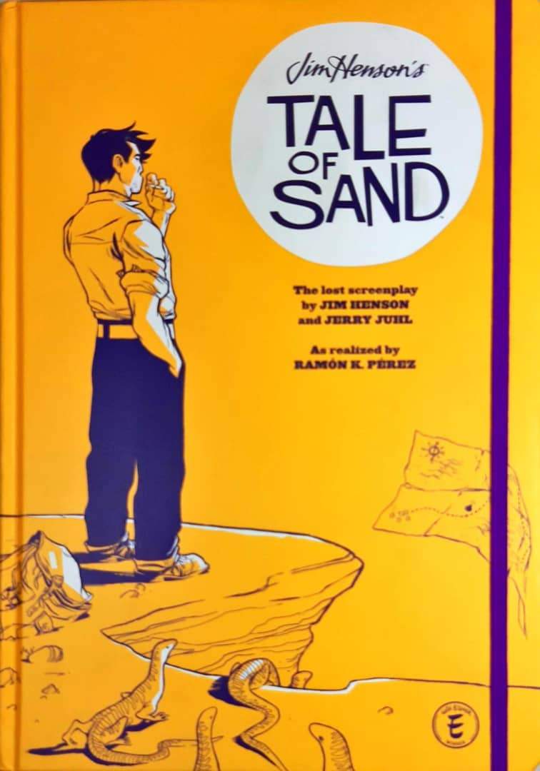 Jim Henson's Tale Of Sand - Big Bad Wolf Books Sdn. Bhd. (871725-H)