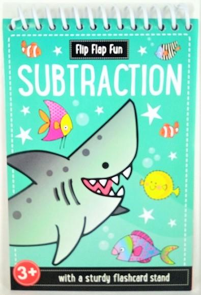 Subtraction (Flip Flap Fun) – Big Bad Wolf Books Sdn. Bhd. (871725-H)